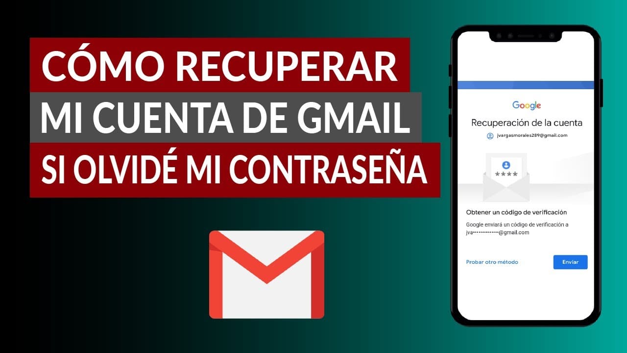 Cómo Recuperar un Correo Electrónico Olvidado