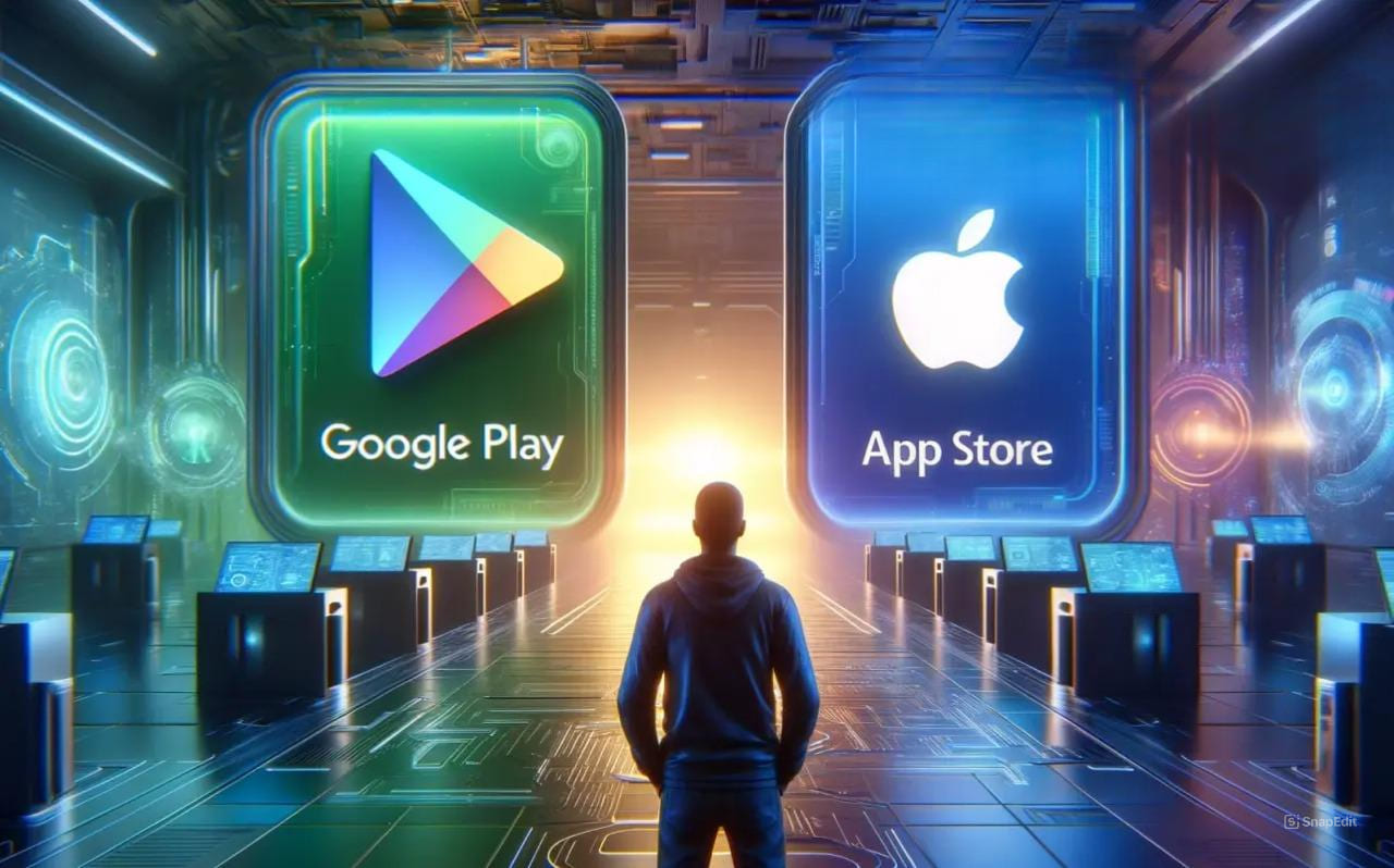 Top Aplicaciones Más Descargadas de Google Play y App Store